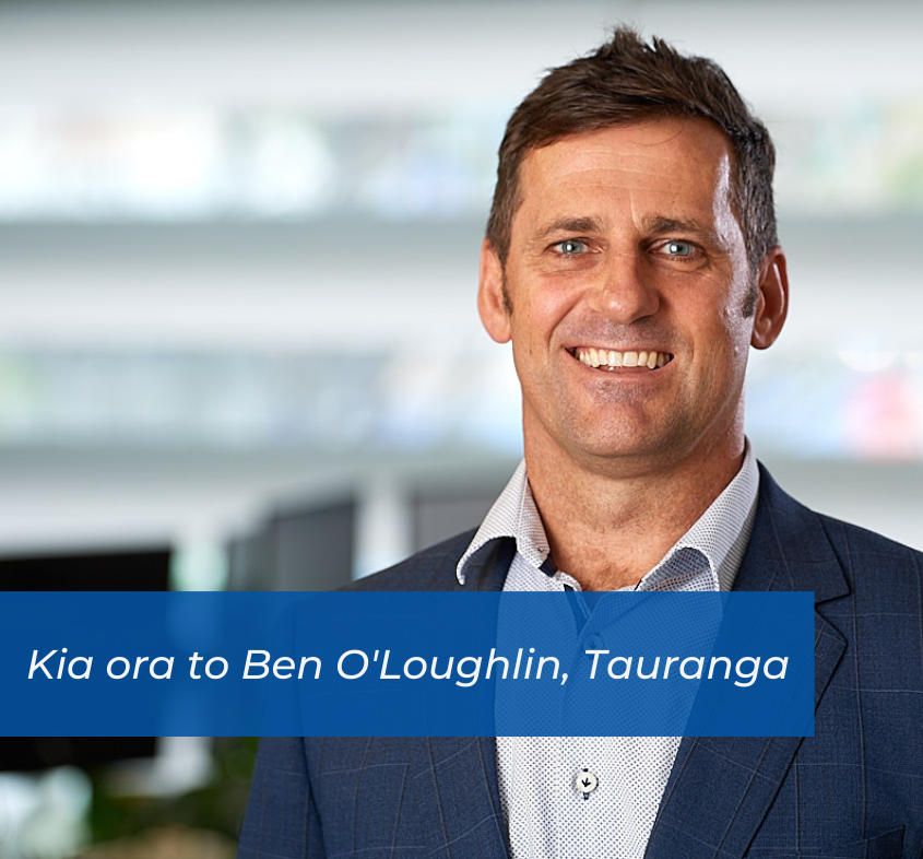 ENGEO welcomes Ben O’Loughlin, Senior Engineering Geologist, Tauranga ...