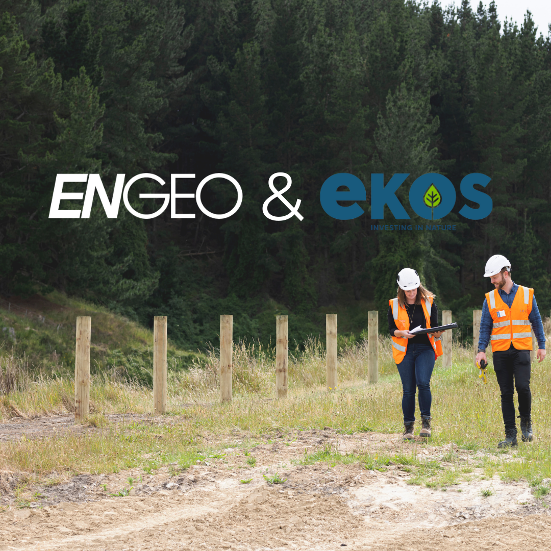 ENGEO partners with Ekos to reduce carbon footprint | ENGEO