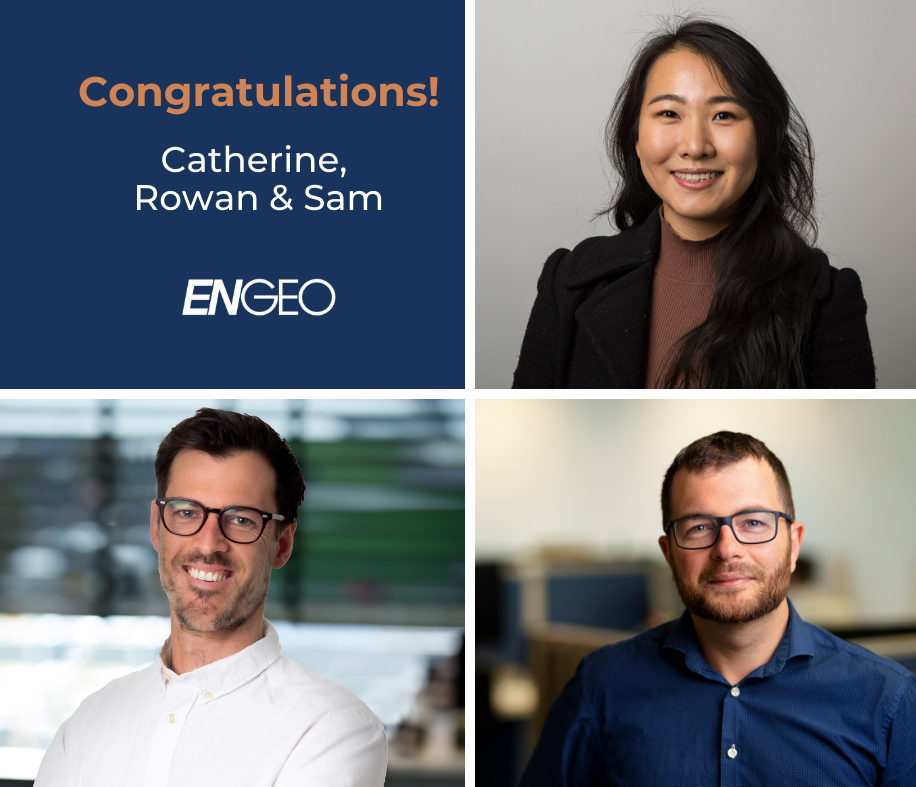 Celebrating Our Newest Chartered Geo-Professionals - Catherine Roh ...