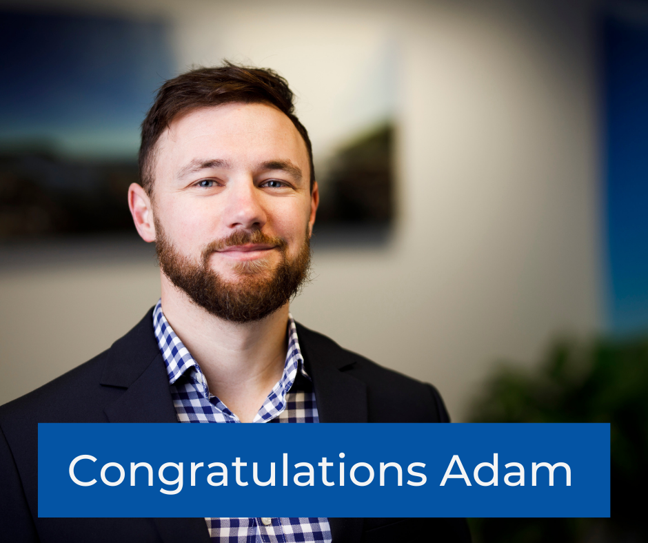 Celebrating Our Newest Chartered Geo-Professional, Adam Smith ...