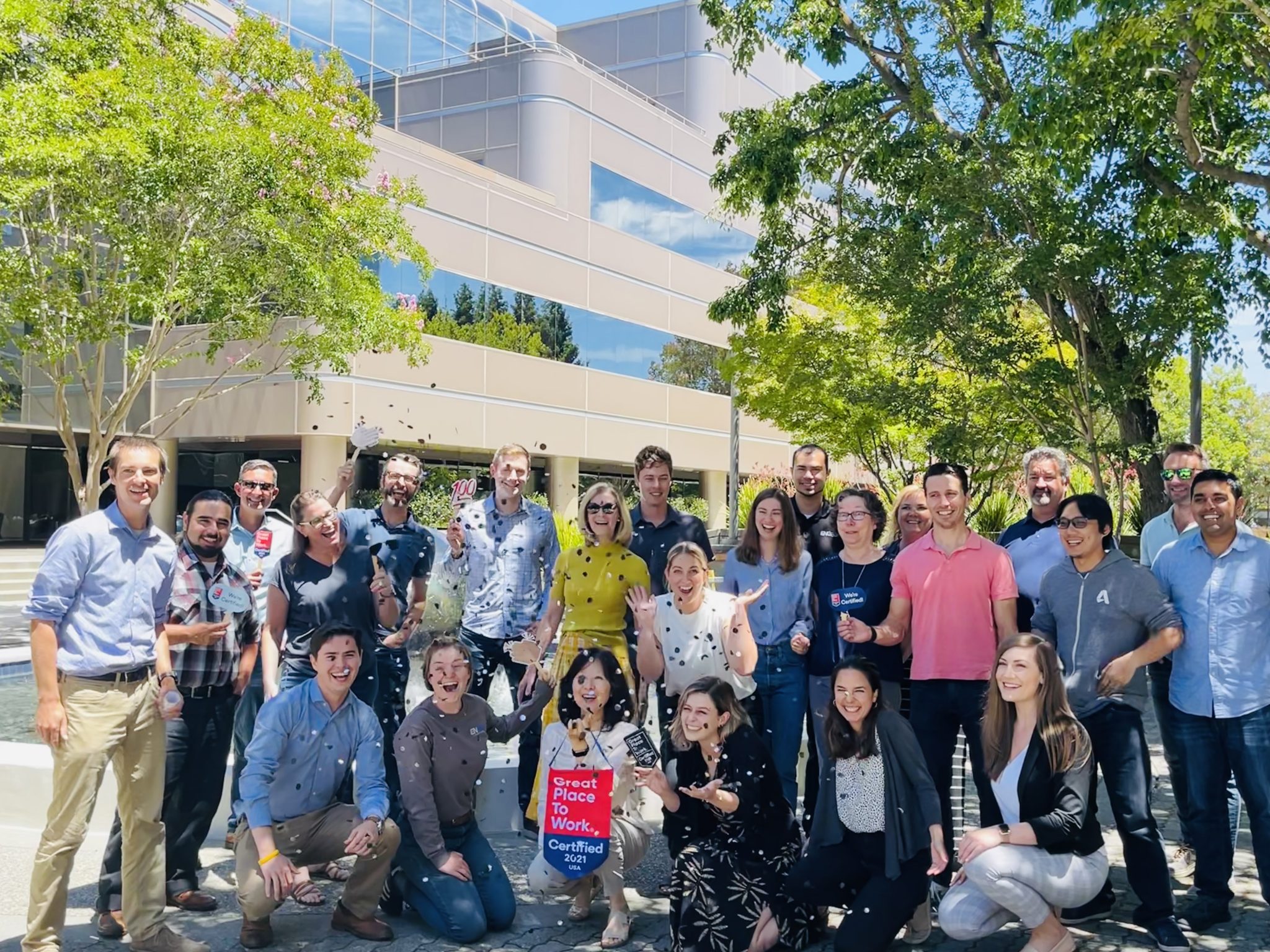 ENGEO Named One of the 2021 Best Workplaces in the Bay Area by Great ...