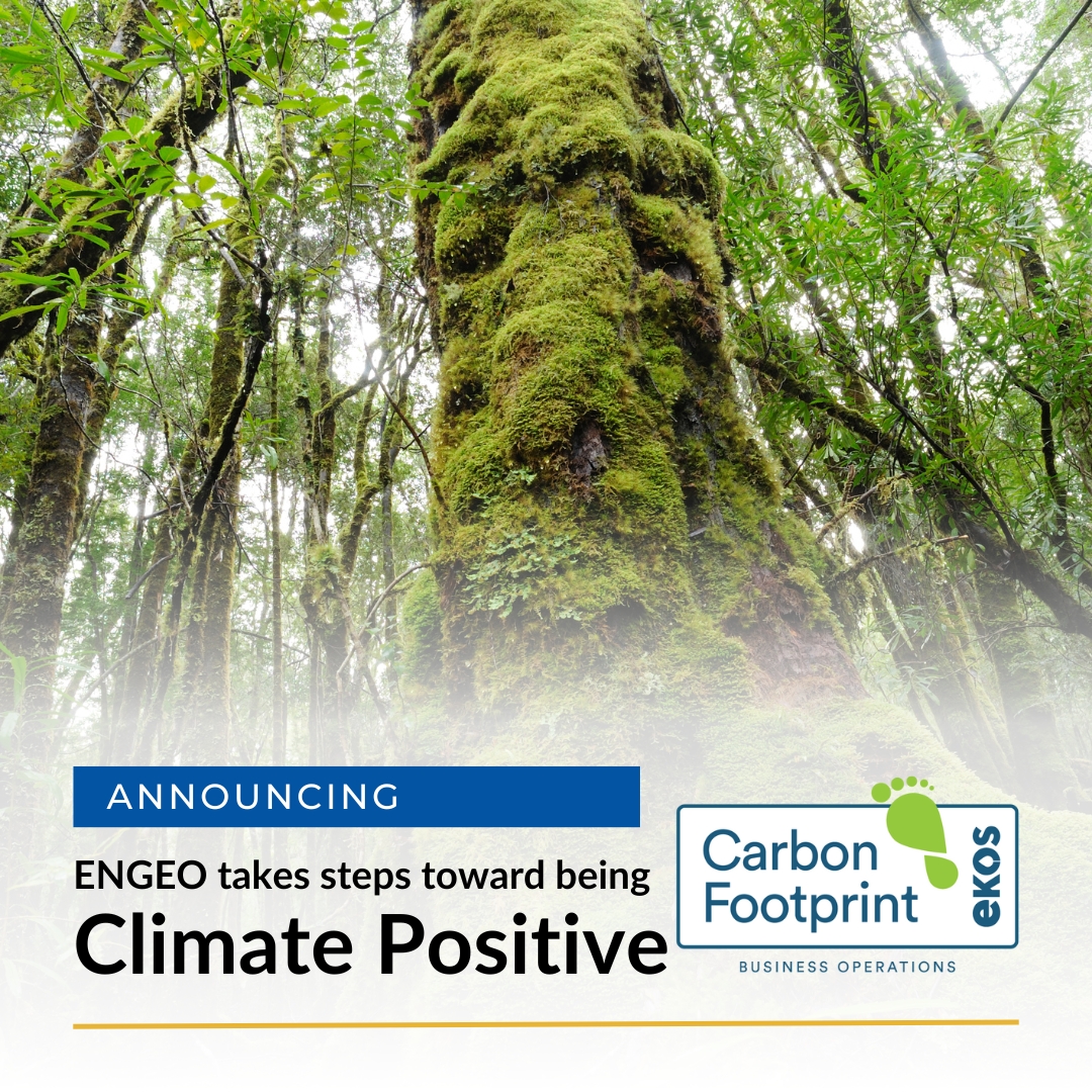 Taking Steps Toward Carbon Positivity | ENGEO